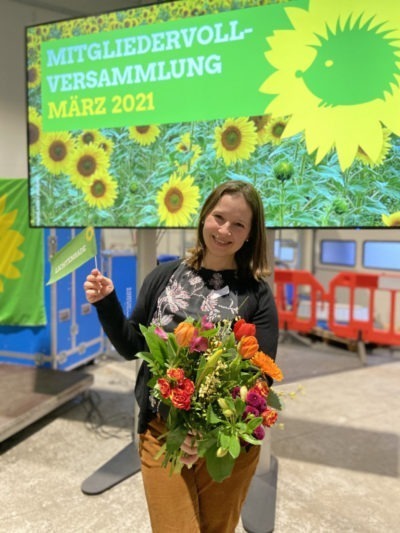 Tanja Prinz – GRÜNE Kandidatin für den Wahlkreis Lichtenrade - Bündnis ...